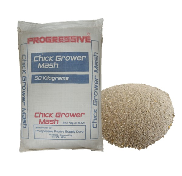 Chick Grower Mash - Progressive Poultry